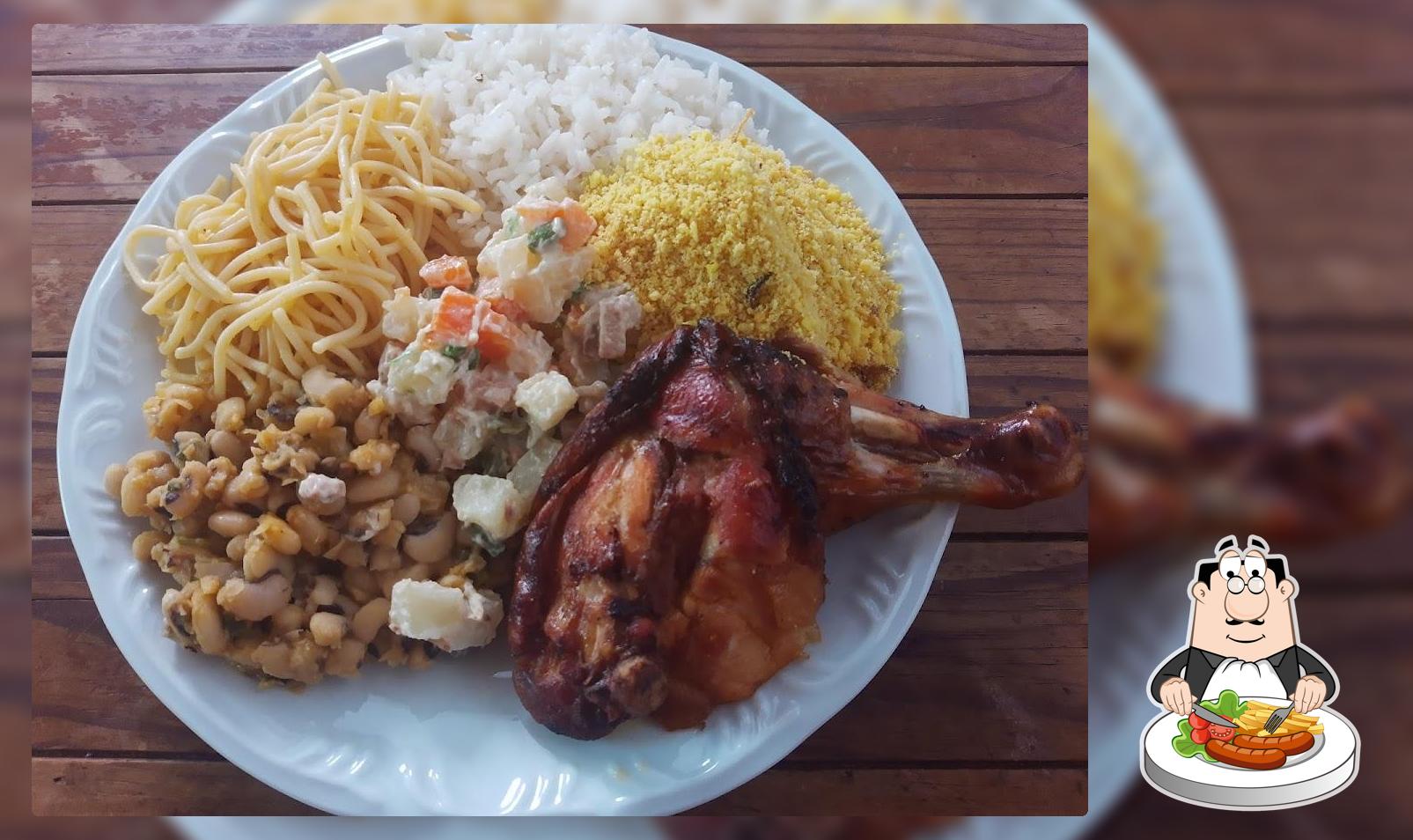 O Restaurante sabores da Ana, Manaus - Restaurant reviews