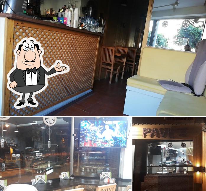 Pave Cafe And More, Alexandria - Restaurant reviews