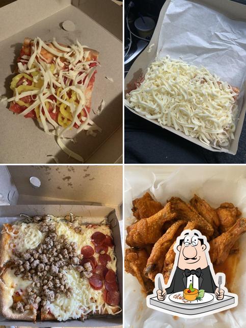 Beto's Pizza in Pittsburgh - Restaurant menu and reviews