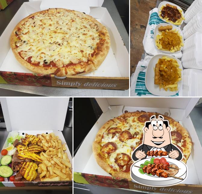 Superfry in South Shields - Restaurant menu and reviews