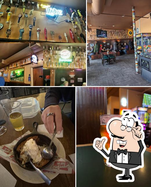 Groveland Tap, Saint Paul - Restaurant menu, prices and reviews