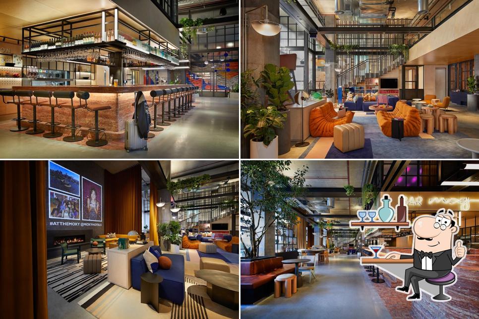 MOXY Kitchen & Bar Moxy, Mascot - Restaurant menu, prices and reviews