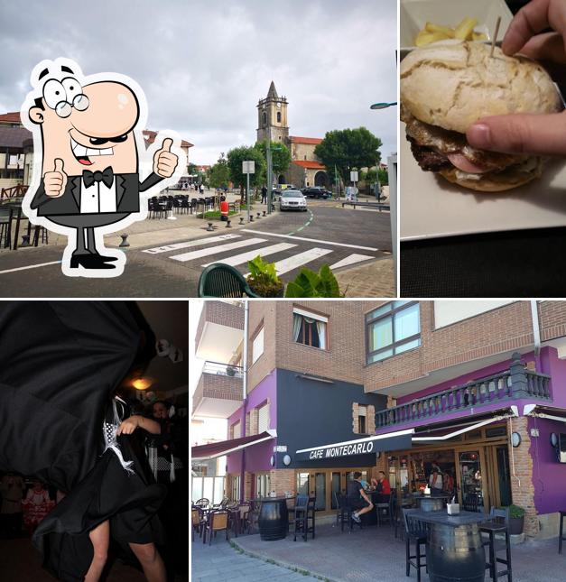 Cafe Montecarlo in Noja - Restaurant reviews