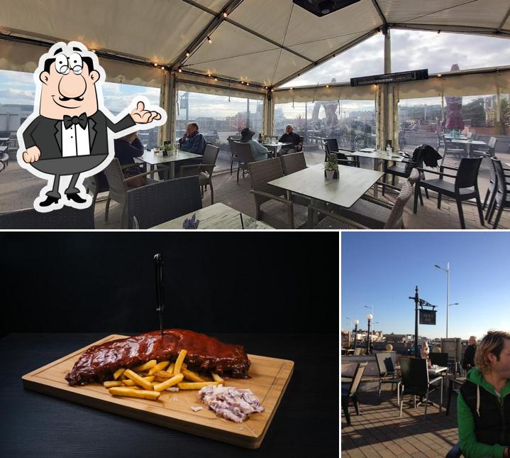 Nick's Fish Grill & Dessert, Weston-super-Mare - Restaurant menu ...