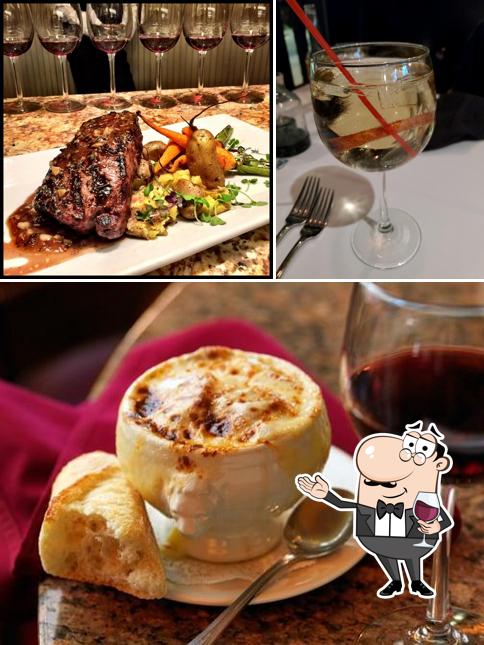 One Bistro in Norwood - Restaurant menu and reviews