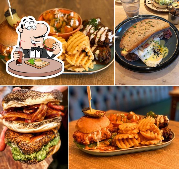 Rustik Cafe Bar in Manchester - Restaurant menu and reviews