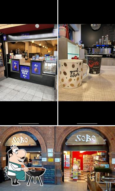 Sobo, Dublin - Restaurant menu, prices and reviews