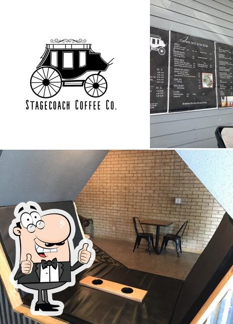 Stagecoach Coffee Co. in Marshall - Restaurant menu and reviews