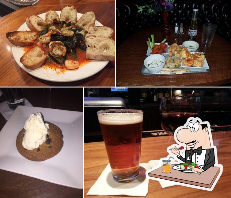Tompkins Square Bar and Grill, Los Angeles - Restaurant menu, prices ...