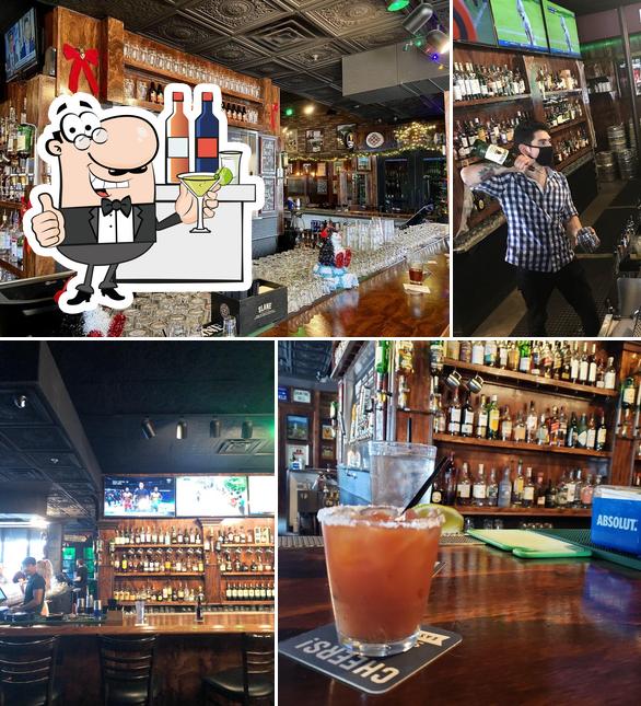 Trinity College Irish Pub, Fort Worth - Restaurant menu, prices and reviews