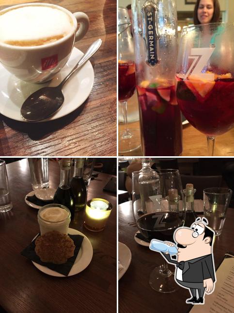 Zula Restaurant & Wine Bar in Cincinnati - Restaurant menu and reviews