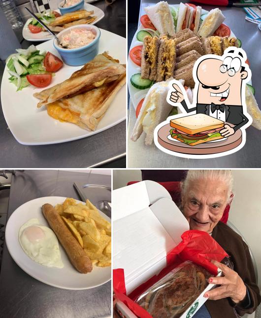 The Ragged Apron Café, Woodhall Spa - Restaurant menu, prices and reviews