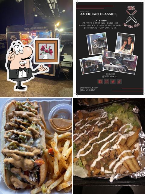 303 In the Cut, Las Vegas - Restaurant menu, prices and reviews