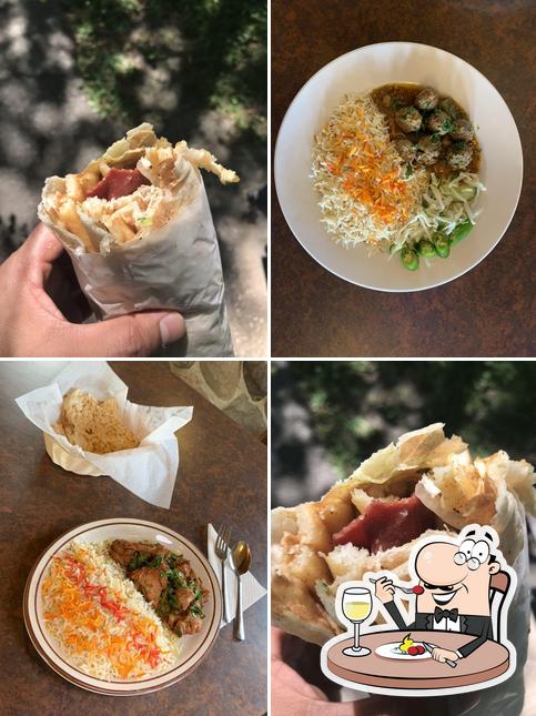 Afghan Chopan Kabab in St. Louis - Restaurant menu and reviews