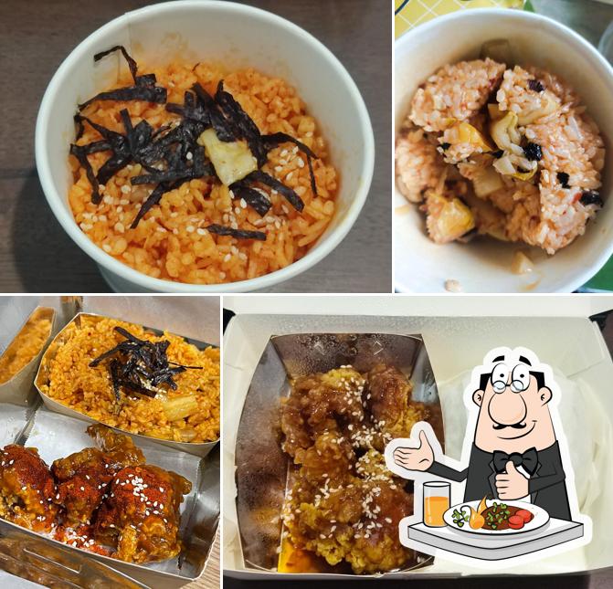 BOK Korean Fried Chicken - Taft, Manila - Restaurant menu, prices and ...