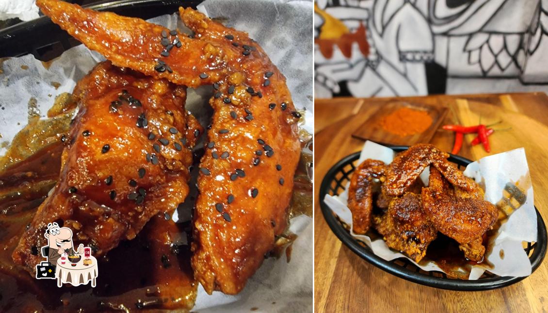 BOSS Manok Lapu-Lapu, Lapu-Lapu City - Restaurant menu, prices and reviews
