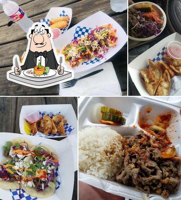 Bull Gogi Boys in San Antonio - Restaurant menu and reviews