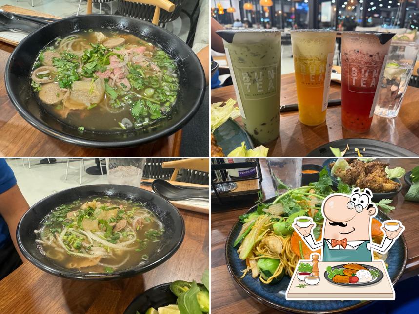 Bun Mee - Bun Tea, Shakopee - Restaurant menu, prices and reviews