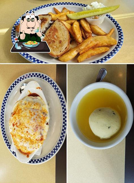 Capital City Diner, 1709 Western Ave in Albany - Restaurant menu and ...