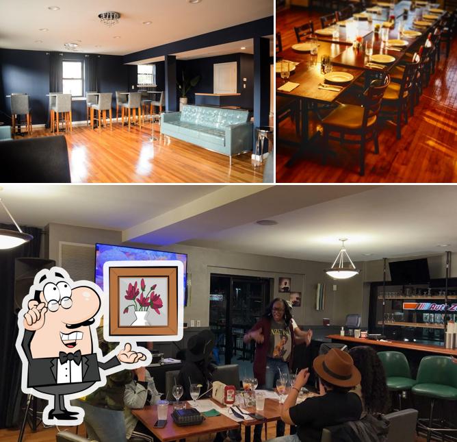 Celestial Cafe in Baltimore - Restaurant menu and reviews