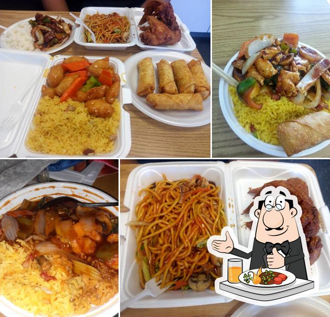 China Eight Restaurant in Biscoe - Restaurant menu and reviews