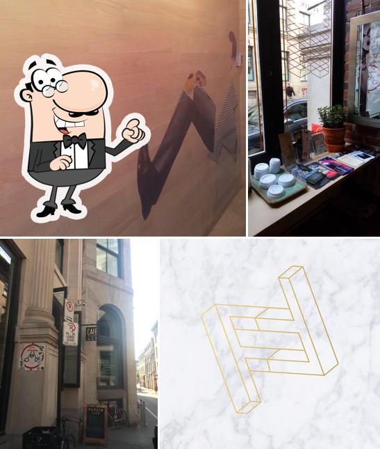 Flyjin Café, Montréal - Menu du restaurant, prix et avis