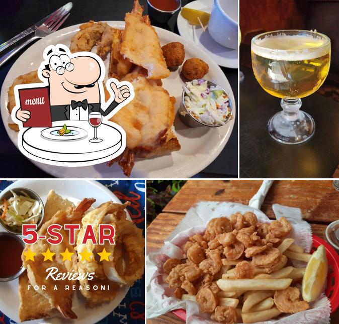 Herby-K's in Shreveport - Restaurant menu and reviews