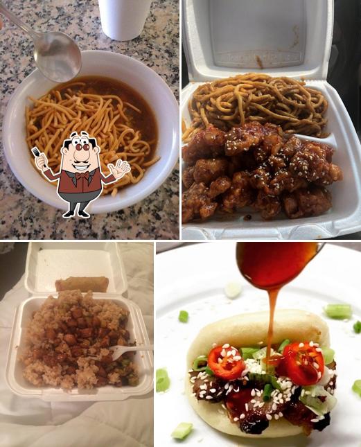 Ho Ho Kitchen in Arlington - Restaurant menu and reviews