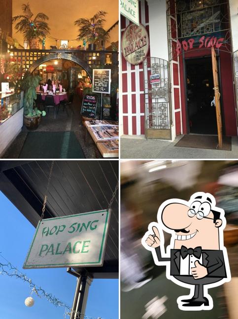 Hop Sing Palace in Folsom - Restaurant menu and reviews