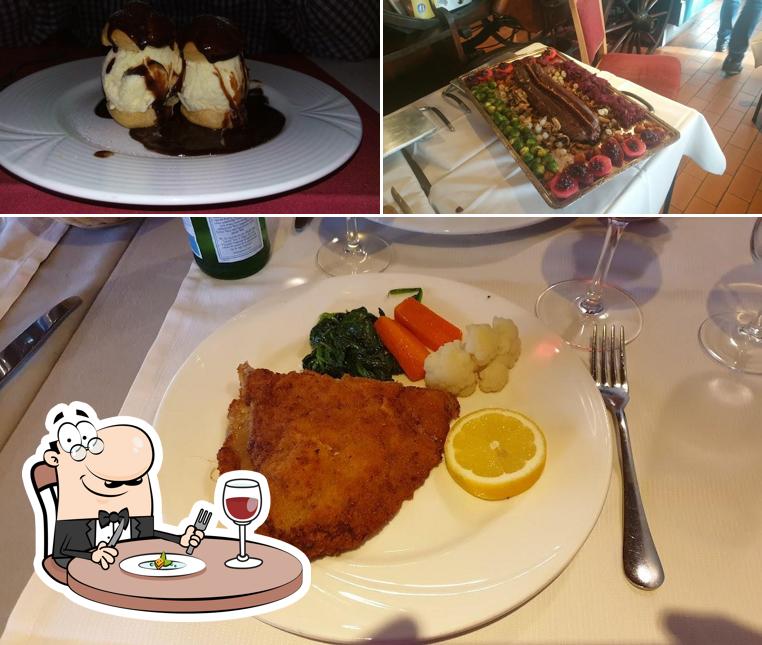 il Gambero, Lausanne - Menu du restaurant, prix et avis