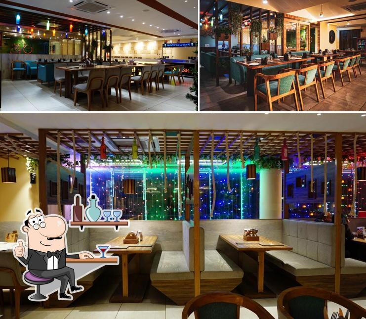 Indian Tamasha Cafe and Restro, Ahmedabad - Restaurant menu, prices and ...