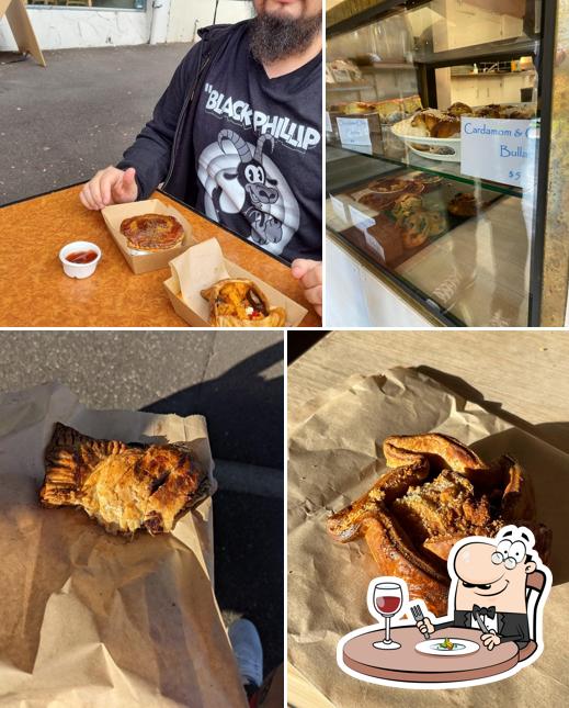 Inner West Swedish Baker, West Footscray - Restaurant menu, prices and ...