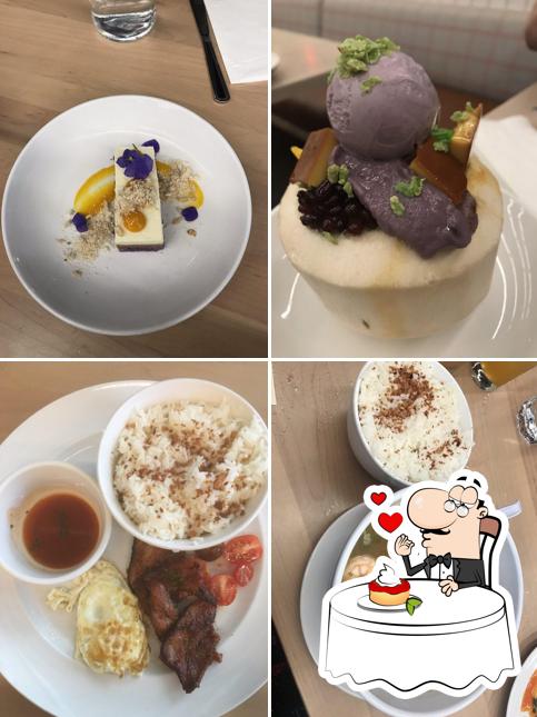 Isla, Detroit - Restaurant menu, prices and reviews