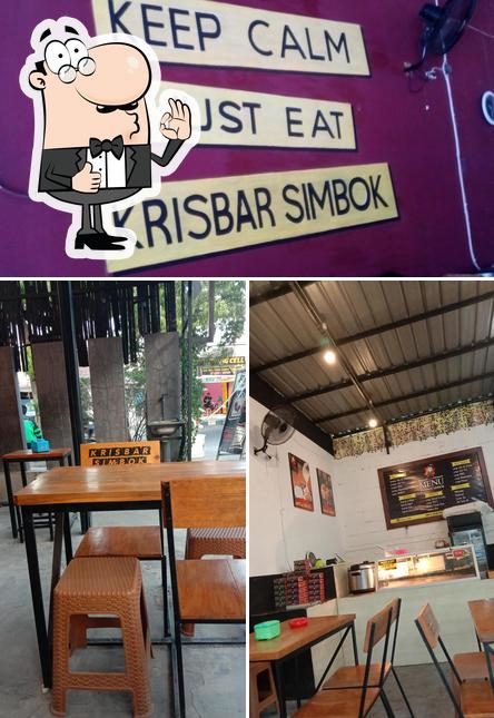 KRiSBAR si MBOK, Jombatan - Restaurant reviews