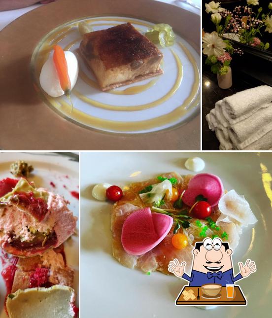 Le Grand Véfour, Paris - Restaurant menu, prices and reviews