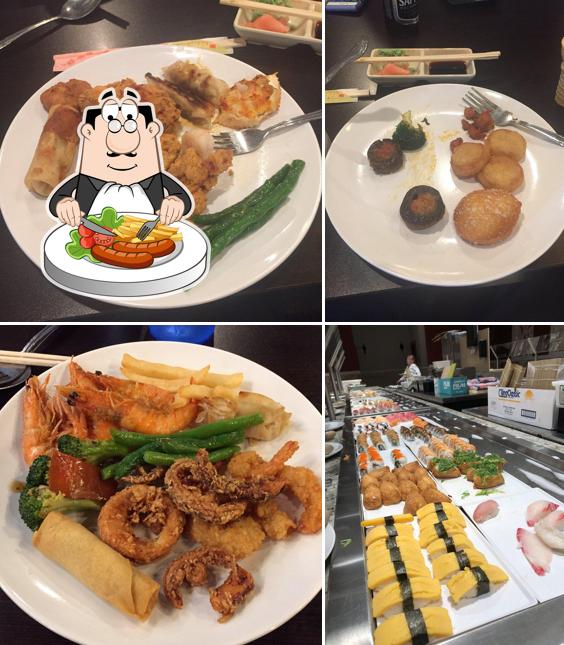 Waha Buffet, Franklin - Restaurant menu, prices and reviews