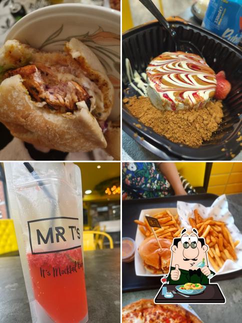 Mr T's Wakefield, Wakefield - Restaurant menu, prices and reviews