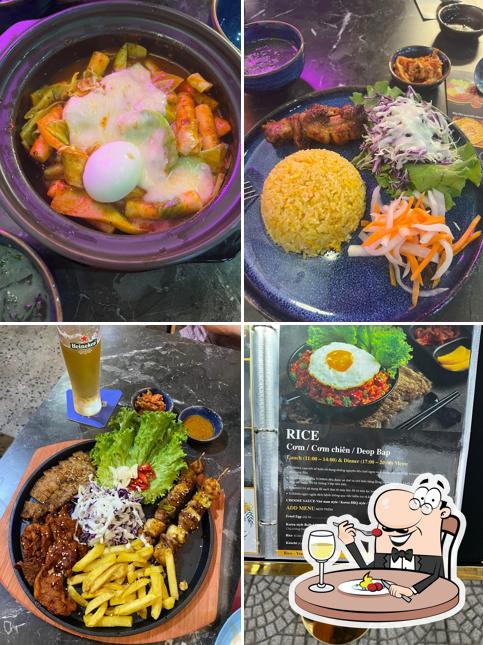 Nhà hàng Hàn Quốc YOMMA Kitchen 욤마 키친 - Korean Food restaurant, Da Nang ...
