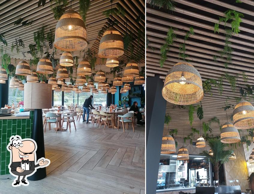 Ресторан Obrigado Rodizio Plan de Campagne, Ле Пен-Мирабо - Меню и ...