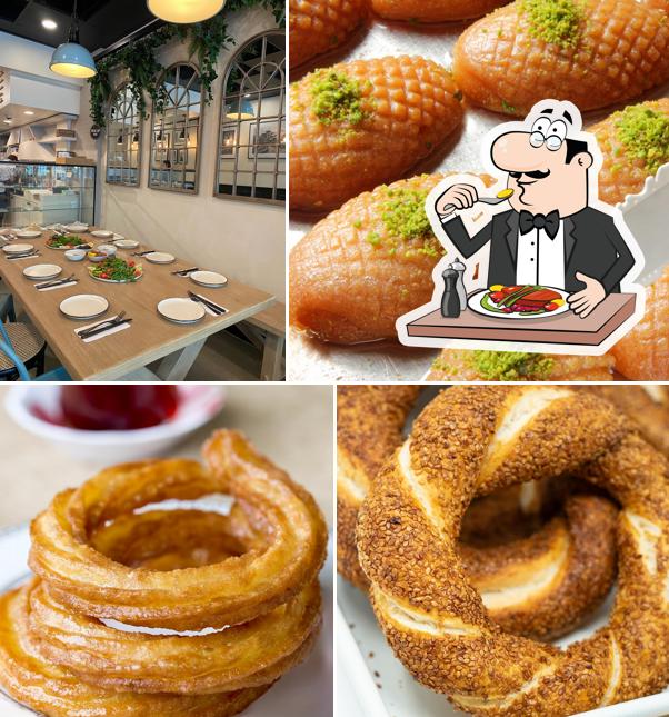 Oklava Cafe, Palo Alto - Restaurant menu, prices and reviews