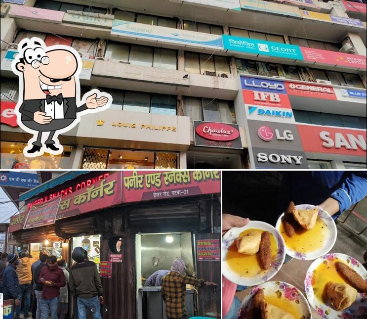 Punjabi Paneer Samosa Corner, Patna - Restaurant reviews