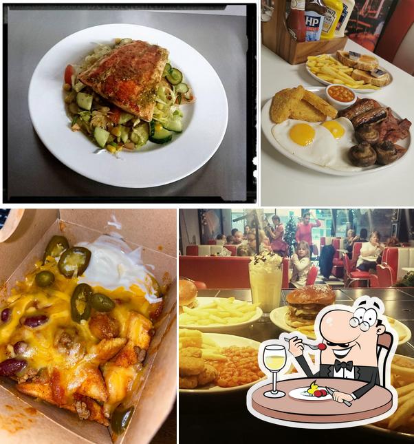 Route 66 Haverhill, Haverhill - Restaurant menu, prices and reviews