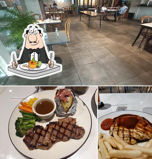 SOERYO Cafe, South Jakarta, Graha Mobisel - Restaurant reviews