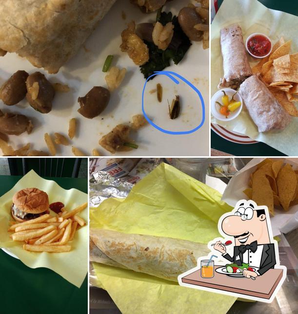Sammy's Burgers Subs & Tacos in Huntington Beach - Restaurant menu and ...