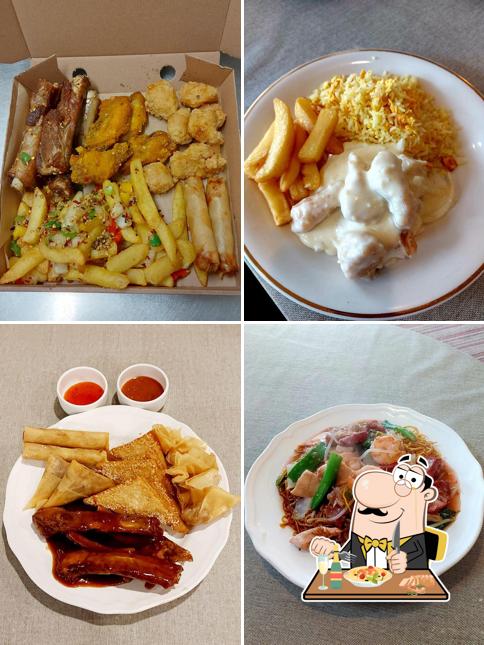 Sing Ping Restaurant, Prescot - Restaurant menu, prices and reviews