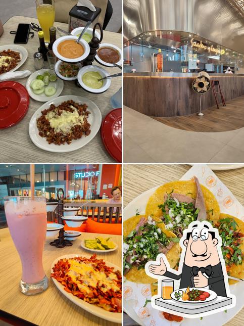 Restaurante Tacos Los Tarascos Plaza Fiesta San Agustin, Monterrey ...