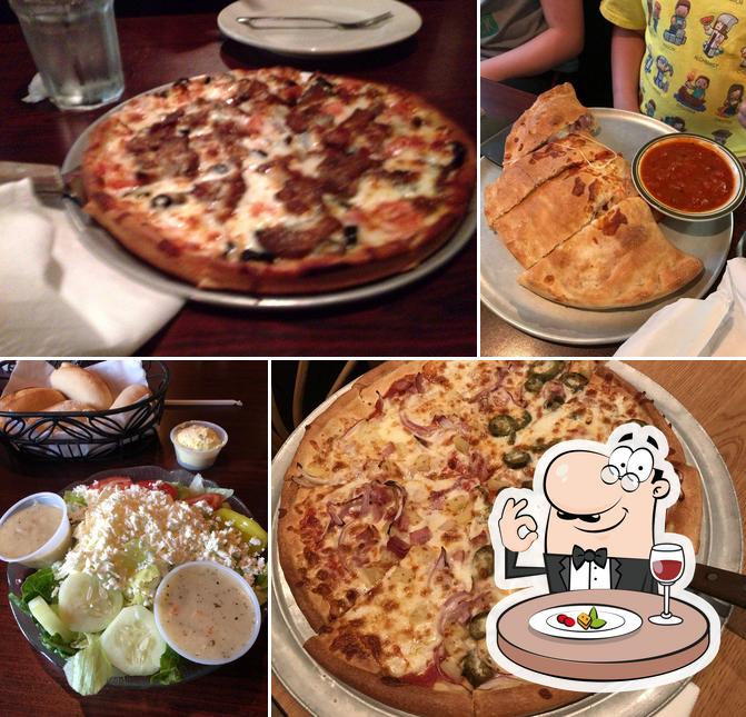 The Olympian Grill, Greenville - Restaurant menu, prices and reviews
