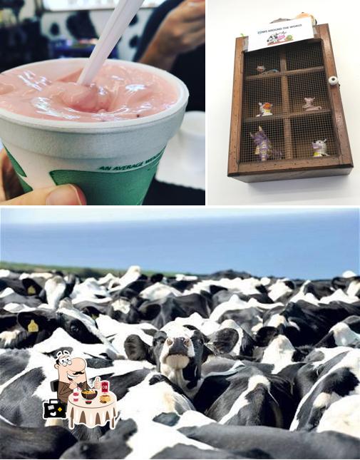 The Udder Cow, Pocahontas - Restaurant menu, prices and reviews