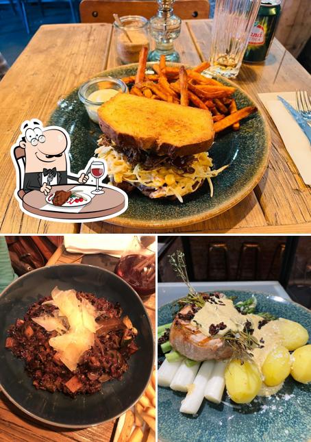Restaurant Werk, Bremen - Restaurant menu and reviews