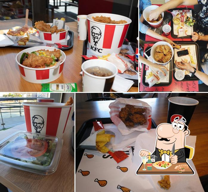 Restaurante KFC, Córdoba - Menú del restaurante, precios y reseñas